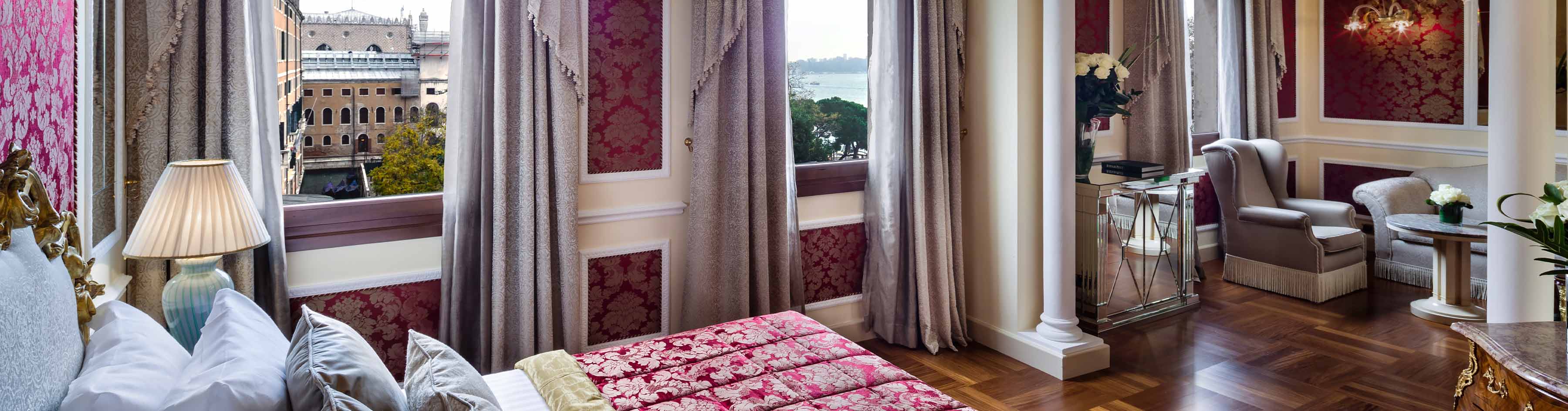 Lagoon View Suite | Baglioni Hotel Luna