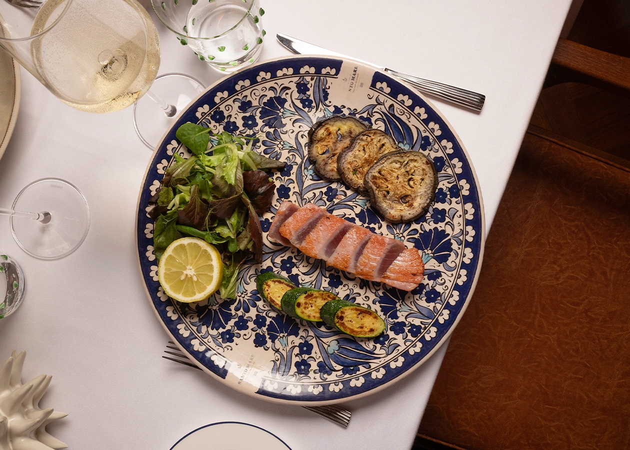 Santo Mare: Sea-to-Table Dining | Baglioni Hotel Luna