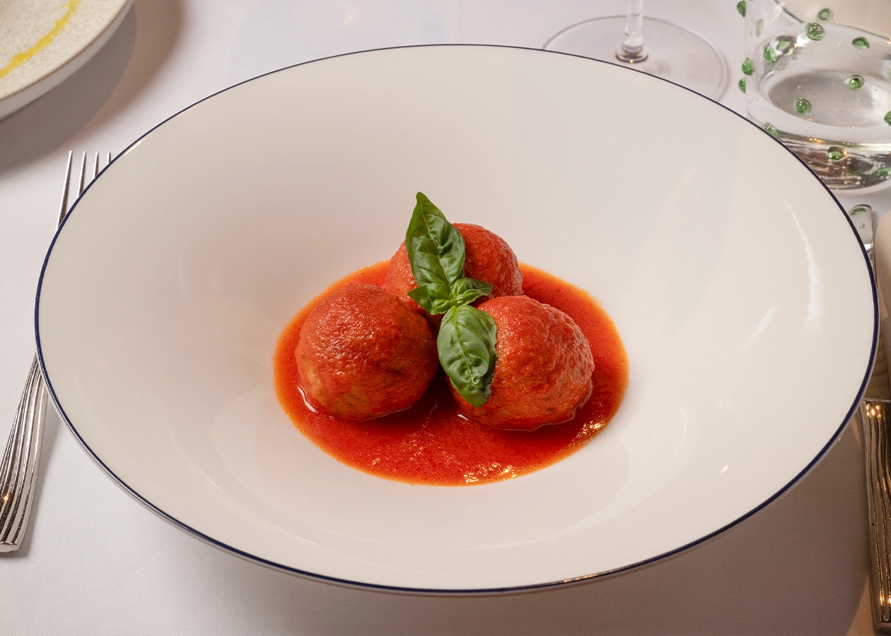 Santo Mare: Sea-to-Table Dining | Baglioni Hotel Luna
